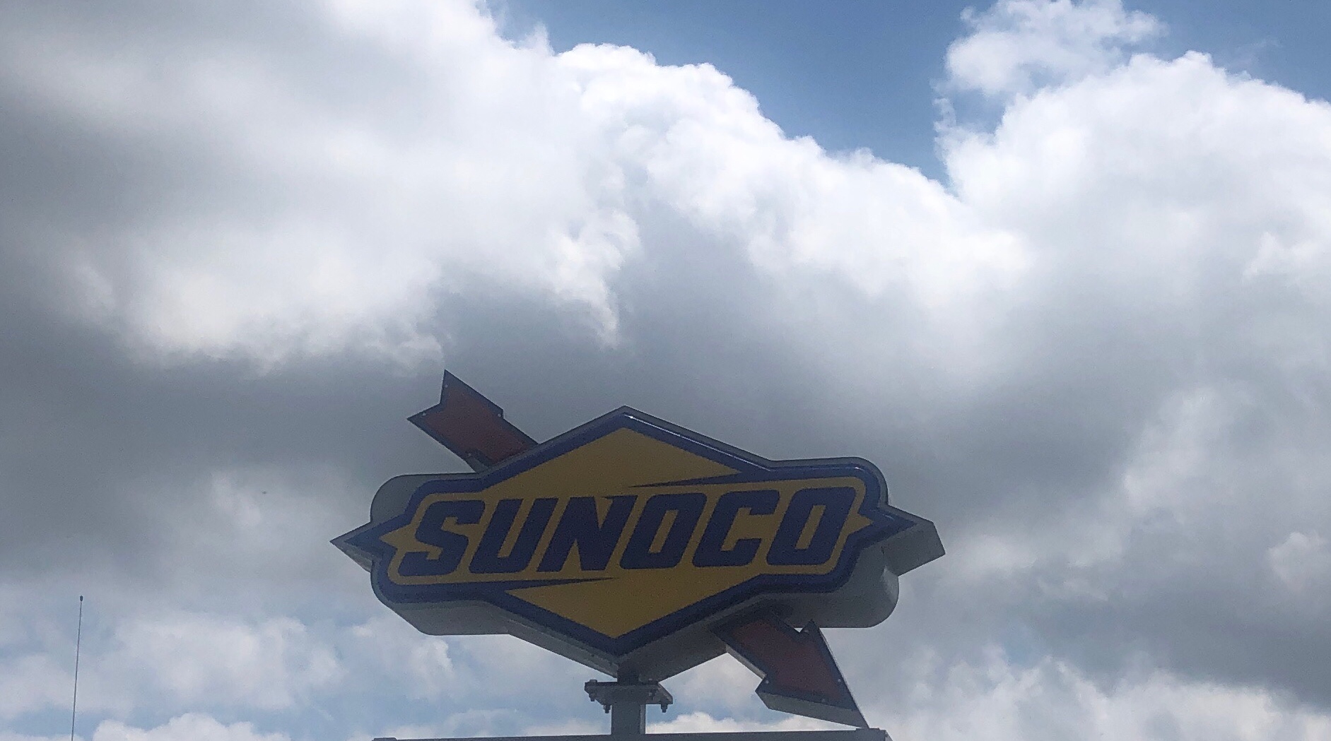 Sunoco Gas Station: Crawfordsville – Walt’s Diner