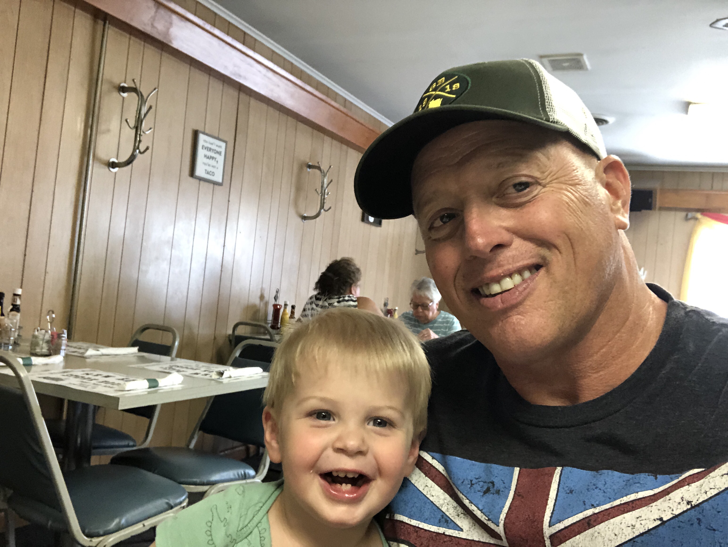 New Ross Steak House With Lawson – Walt’s Diner