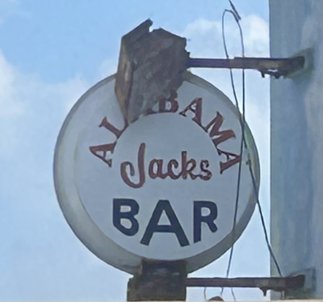 Alabama Jacks – Walt’s Diner